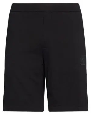 Armani Exchange Cotton Terry Drawstring Shorts