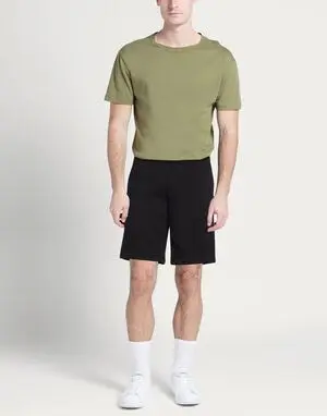 Armani Exchange Cotton Terry Drawstring Shorts