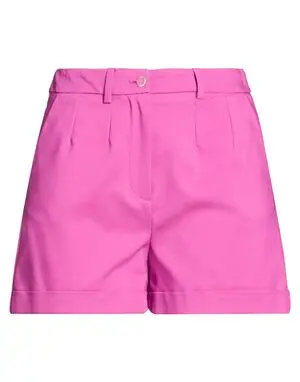 COMPAGNIA ITALIANA High Waisted Shorts