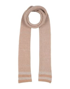 VICOLO Scarf Viscose, Polyamide, Wool, Cashmere - Beige