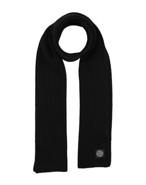 Stone Island Scarf Midnight Virgin Wool