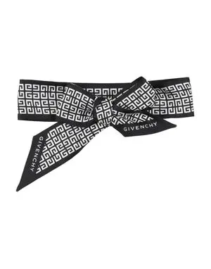 Givenchy Logo-print Hairband