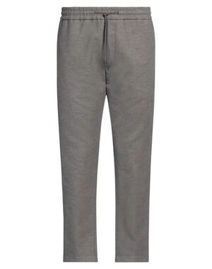 DONDUP Pants Size Cotton - Grey