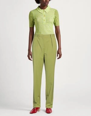 Elisabetta Franchi Tailored Pinstriped Tapered Pants