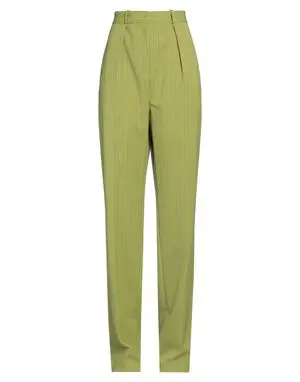Elisabetta Franchi Tailored Pinstriped Tapered Pants
