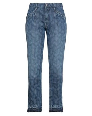 MARANT ETOILE Jeans Size Cotton - Blue
