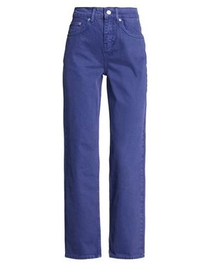 Moschino Cotton Tapered Jeans