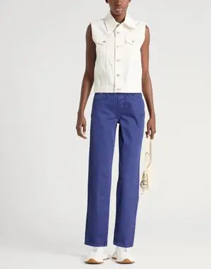 Moschino Cotton Tapered Jeans