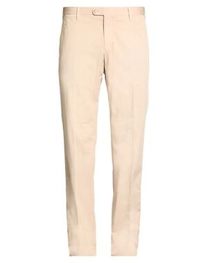 Fedeli Pants Size Cotton, Elastane - Beige