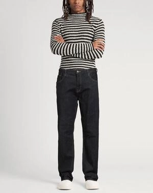 Armani Exchange Cotton Elastane Straight Leg Jeans