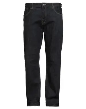 Armani Exchange Cotton Elastane Straight Leg Jeans