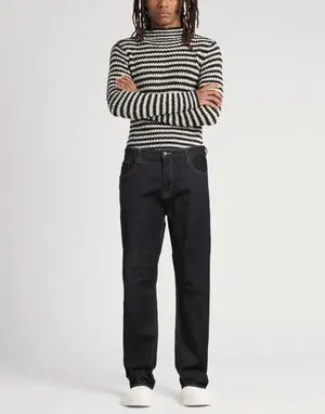 Armani Exchange Cotton Elastane Straight Leg Jeans