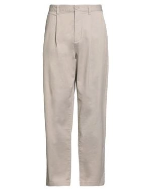 Armani Exchange Pants Size Cotton, Elastane - Beige