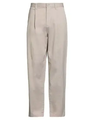 Armani Exchange Pants Size Cotton, Elastane - Beige