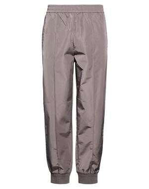 Armani Exchange Man Pants Grey Size 30 Cotton, Elastane Grey