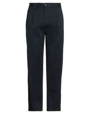 Armani Exchange Man Pants Grey Size 30 Cotton, Elastane Navy