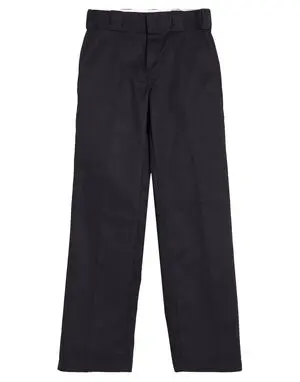 Dickies Twill Straight-leg Cropped Pants