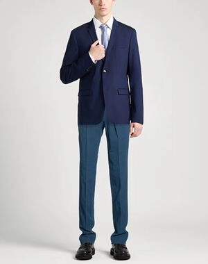 Incotex Tapered Leg Cotton Linen Blend Trousers