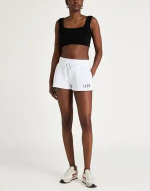 Dsquared2 Icon French Terry Shorts