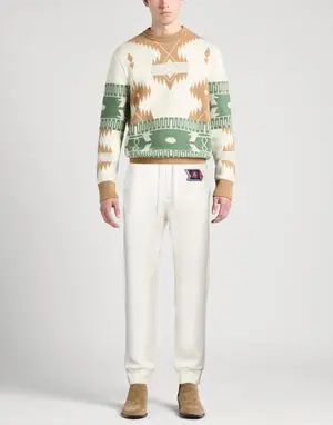 Emporio Armani Pants Size Cotton, Polyester