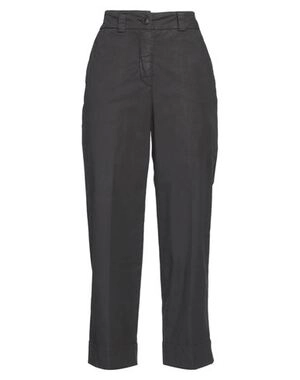 Peserico Pants Light Size Cotton, Lyocell, Elastane - Grey