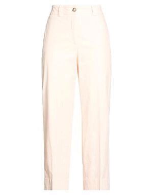 Peserico Pants Light Size Cotton, Lyocell, Elastane - Pink