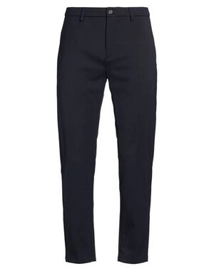 DEPARTMENT 5 Pants Size Polyester, Virgin Wool, Elastane - Navy