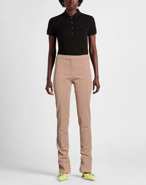 Pinko Straight-leg Cotton Blend Pants