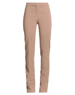 Pinko Straight-leg Cotton Blend Pants