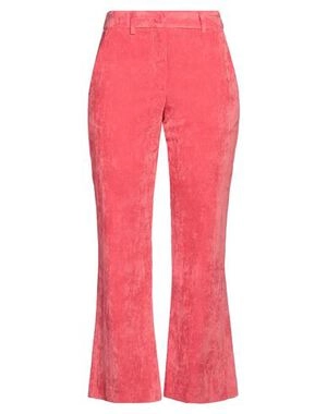 Momoni Pants Coral Size Viscose, Elastane - Red