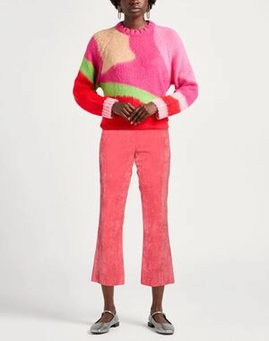 Momoni Viscose And Elastane Pants