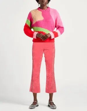 Momoni Viscose And Elastane Pants