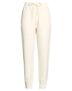 HINNOMINATE Pants Dark Size Polyester, Elastane - White