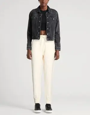 HINNOMINATE Tapered Polyester Blend Pants With Drawstring Waist