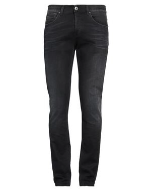 DONDUP Jeans Size Organic Cotton, Modal, Elastomultiester, Elastane - Black