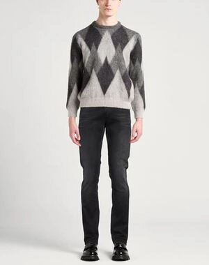 DONDUP Skinny Jeans In Organic Cotton Blend With Colored Wash