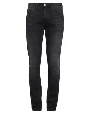 DONDUP Skinny Jeans In Organic Cotton Blend With Colored Wash