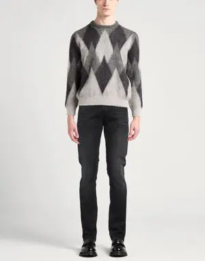 DONDUP Skinny Jeans In Organic Cotton Blend With Colored Wash