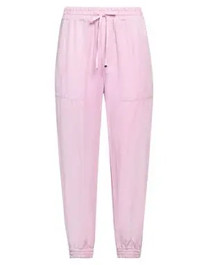 DONDUP Lyocell And Linen Blend Tapered Pants