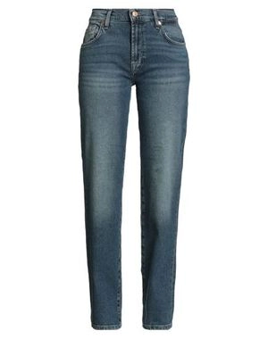 7 For All Mankind Logo Jeans For Women
