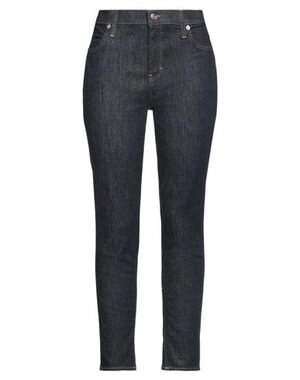 DEPARTMENT 5 Skinny Fit High Waisted Jeans - Blue