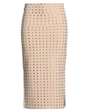 Sportmax Midi Skirt - Sand