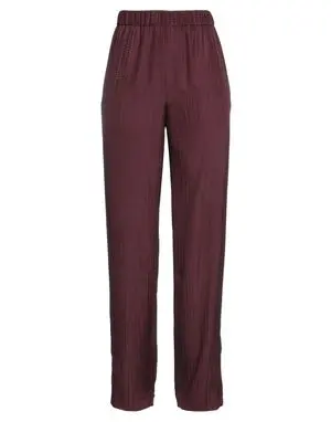 DONDUP Acetate And Silk Blend Trousers