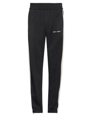 Palm Angels Pants Size Polyester - Black