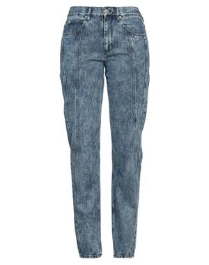 Isabel Marant Étoile Jeans Size Cotton - Blue