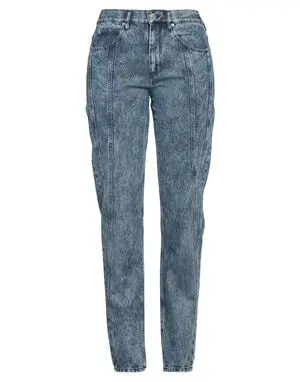 Isabel Marant Étoile Cotton Jeans