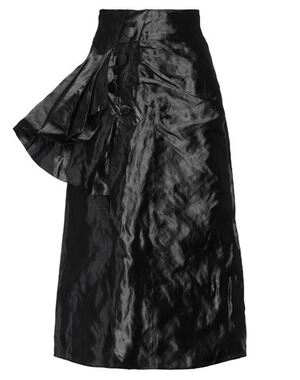 Maison Margiela Metallic Skirts