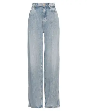 7 For All Mankind Wide-leg Jeans
