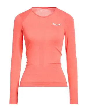 SALEWA Merino Wool And Polyamide Base Layer Long Sleeve T-shirt