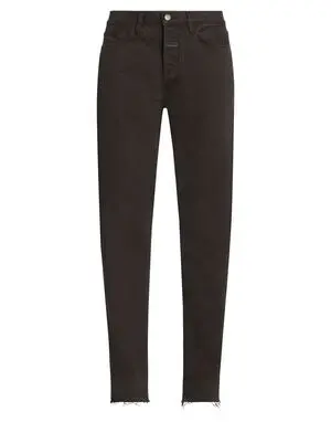 Fear Of God Cotton Denim Jeans - Brown